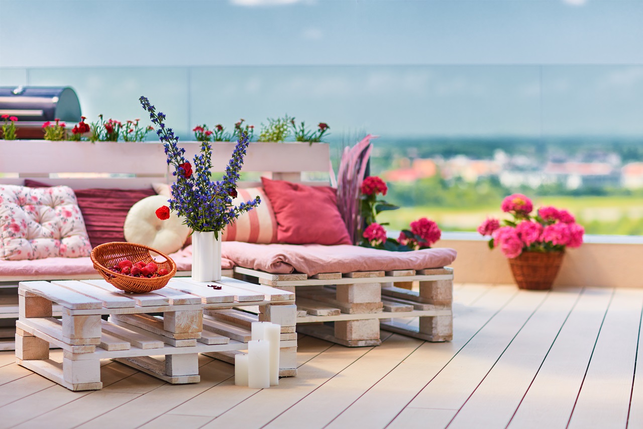 Quels sont les différents types de palettes ? - Rapidement